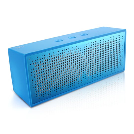 Antec SP1 Blue Bluetooth Wireless & Wired Portable Speaker with Mic ...