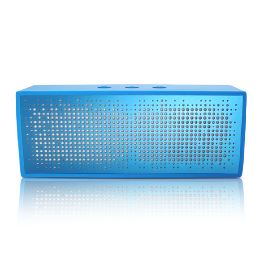 Antec SP1 Blue Bluetooth Wireless & Wired Portable Speaker with Mic ...