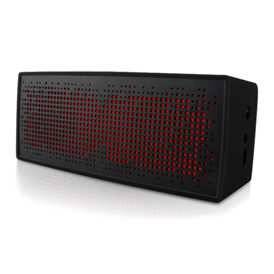 Antec SP1 Black Bluetooth Wireless & Wired Portable Speaker with Mic ...