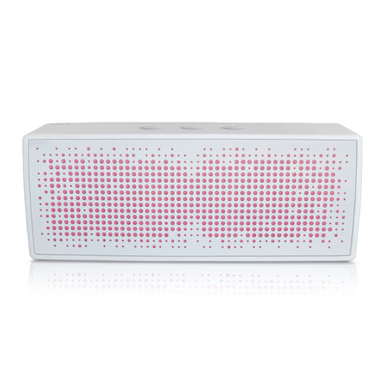 Antec SP1 White Bluetooth Wireless & Wired Portable Speaker with Mic ...