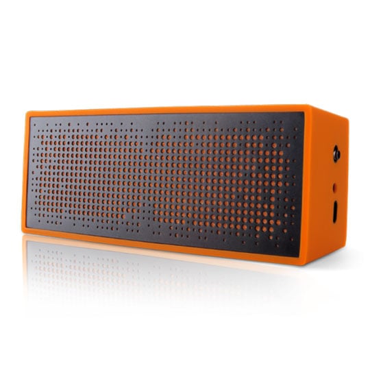 Antec SP1 Orange Bluetooth Wireless & Wired Portable Speaker with Mic ...