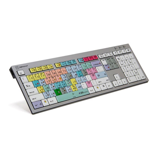 Cinema 4D Studio Logickeyboard PC Shortcut Keyboard LN68296 - LKB-CN4DA ...