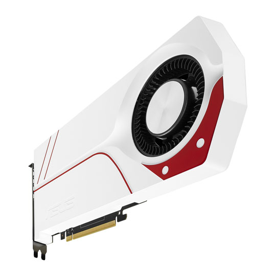 ASUS GeForce GTX 960 OC TURBO Graphics Card 4GB LN68437 - TURBO-GTX960 ...