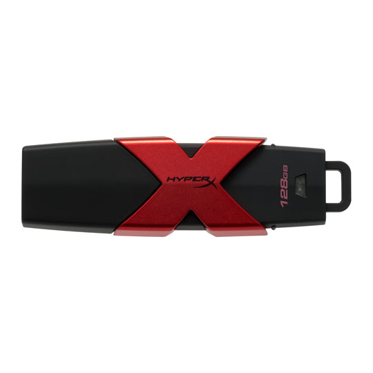 HyperX Savage 128GB USB 3.1/3.0 Pen Drive USB Memory Stick LN68540 ...
