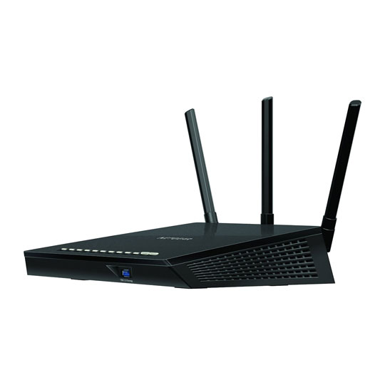 NETGEAR R6400-100UKS 11ac Gigabit Broadband Router LN68581 | SCAN UK