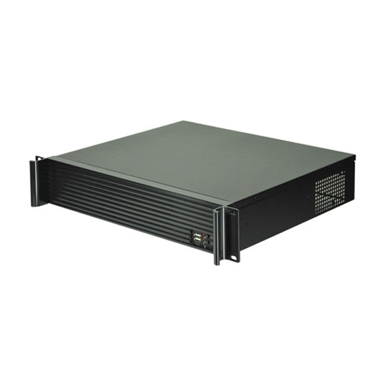 2U Short Depth Server Chassis LN68851 - SC-2380-4H | SCAN UK