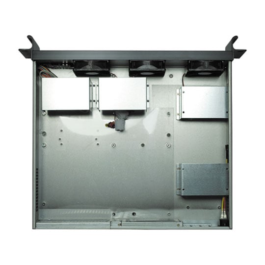 2U Short Depth Server Chassis LN68851 - SC-2380-4H | SCAN UK