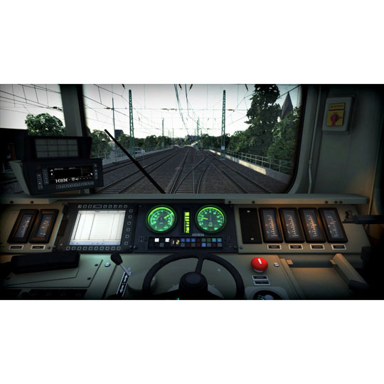 2016 Train Simulator PC Game LN69085 - RS-TS2016 | SCAN UK