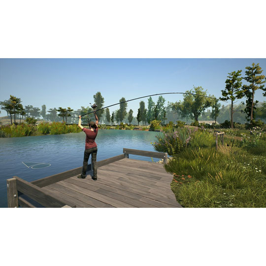 PC Fishing Game from Dovetail Games (Steam Code) LN69086 - DOVE-FISH ...