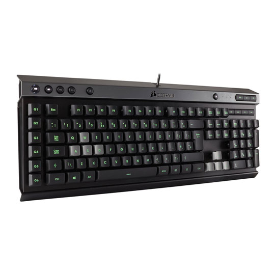 Corsair K40 Raptor Gaming Keyboard Factory Refurbished LN69244 - CH ...