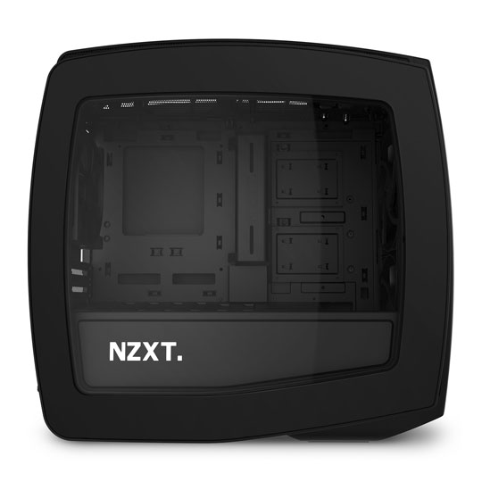 NZXT Manta Compact Black Windowed Mini ITX PC Gaming Case LN69246 - CA ...