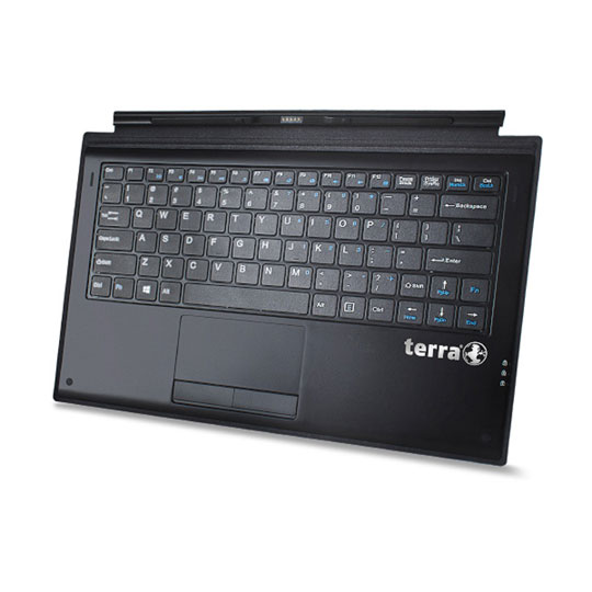 Terra Type Cover Portable Keyboard for Terra Pad 1161 LN69270 - 1481149 ...