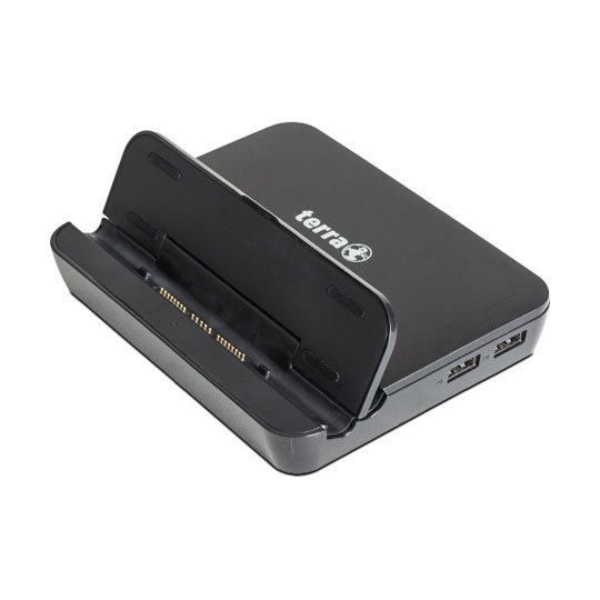 Terra Pad Docking Station for Terra Pad 1061/1161 LN69271 - 1481139 | SCAN UK