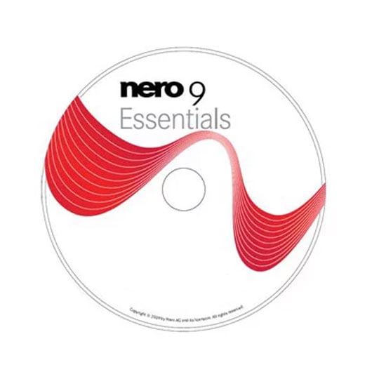 Nero CD/DVD Software V9 OEM LN69293 - NERO9 | SCAN UK