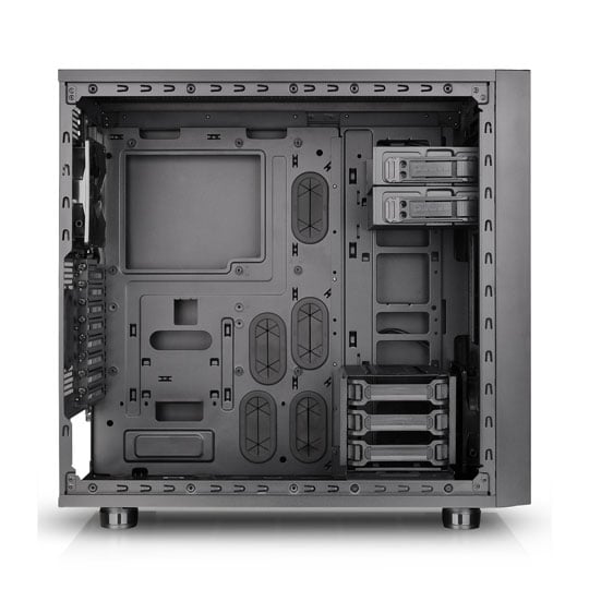 Thermal take Core X31 Case with Side Window and 2x 120mm Fans LN69302 ...
