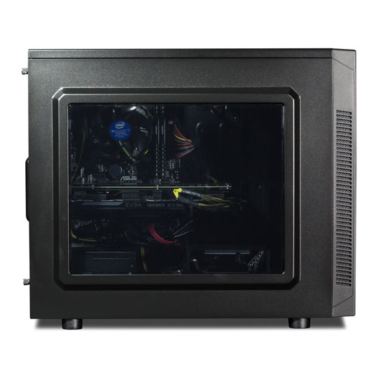 Intel Skylake Core i3 Gaming PC with GeForce GTX 960 graphics LN69377 ...