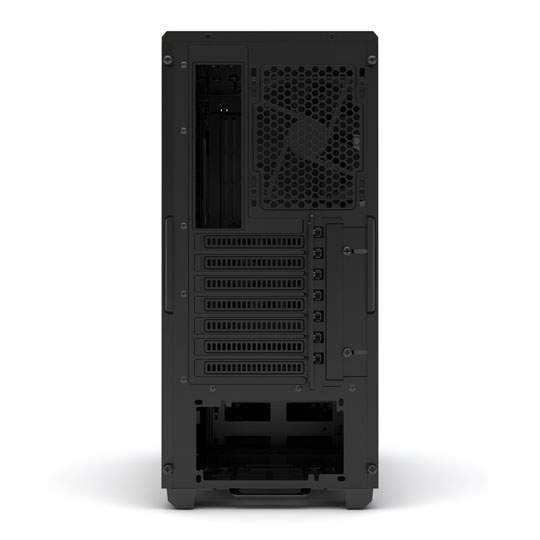 Phanteks Black Eclipse P400S Windowed RGB Midi PC Case LN69419 - PH ...
