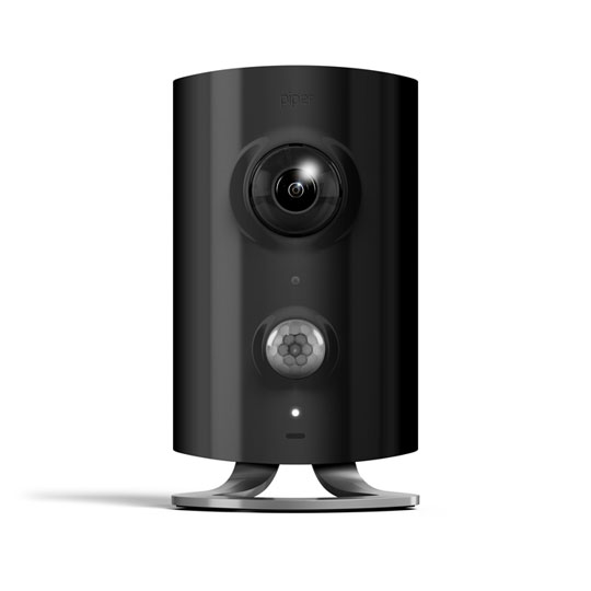 HD Home desktop Security Camera - Black from Piper RP10NAB LN69482 ...