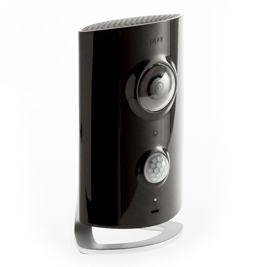 HD Home desktop Security Camera - Black from Piper RP10NAB LN69482 ...