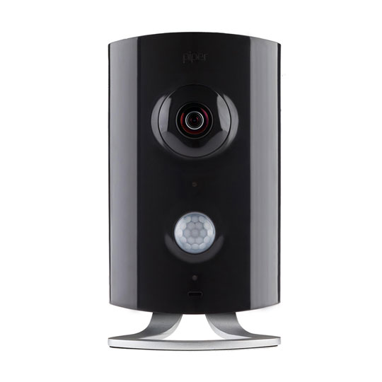 HD Home desktop Security Night Vision Camera from Piper P15NAB LN69484 ...