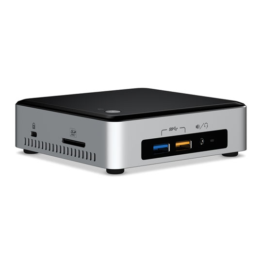 Intel NUC6I5SYKNUC Swift Canyon Core i5 Barebone NUC Kit LN69543 ...