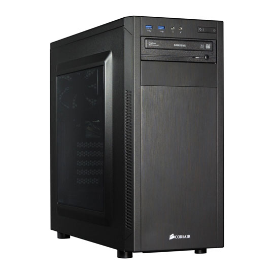 Intel Skylake Core i3 Gaming PC with Radeon R7 370 graphics LN69571 ...