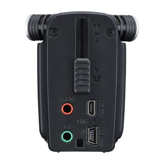 Q4N Handy Video Camera from Zoom with Touchscreen LCD LN70341 | SCAN UK