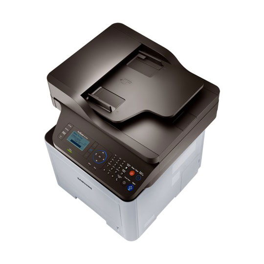 Samsung SL-M3370FD Multifunction A4 Mono Networked Laser Printer ...