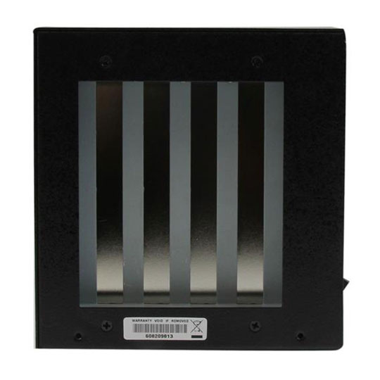 StarTech.com Desktop PCI-E to 4 slot PCI Expansion Bay - Black LN69844 ...