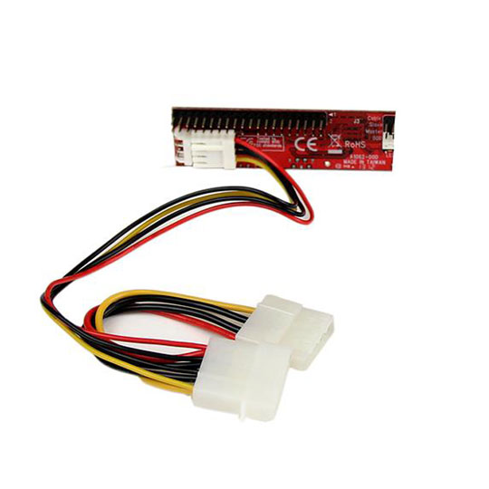 40 Pin Male IDE to SATA Adapter Converter with ODD (Optical) from ...