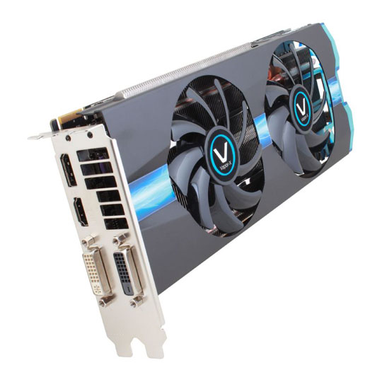 Sapphire R7 370 VAPOR X OC 4GB AMD Radeon Graphics Card LN69395 - 11240 ...