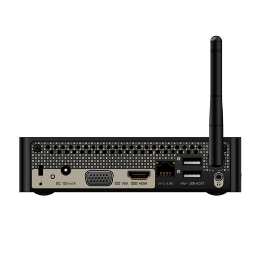 Cyclone Mini PC 2 from Sumvision with 32GB Storage and Windows 10 ...