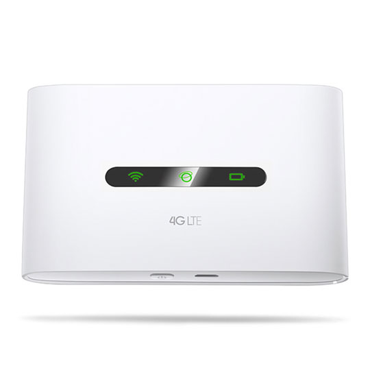 TP-LINK 4G M7300 SIM Card Mobile WiFi/Wireless Hotspot LN70205 | SCAN UK