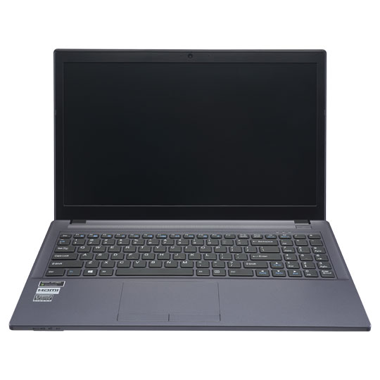 15.6" gaming laptop with Intel Core i5 and NVIDIA GeForce GT 940M ...
