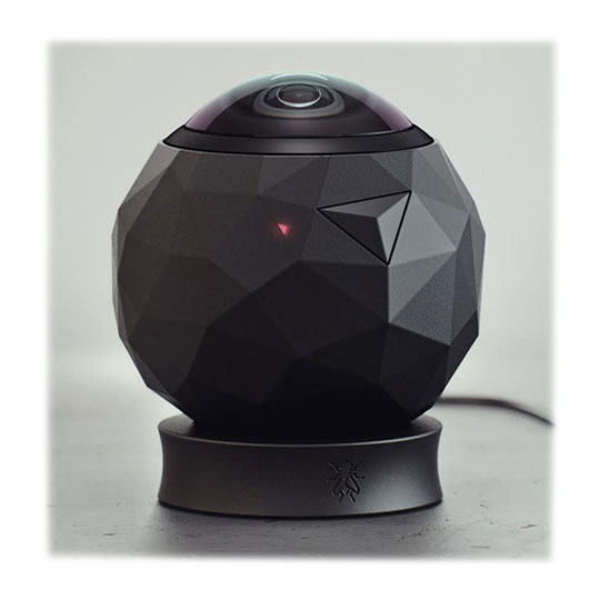 360 FLY 360° Extreme Sports Action Camera LN70342 - 13500 | SCAN UK