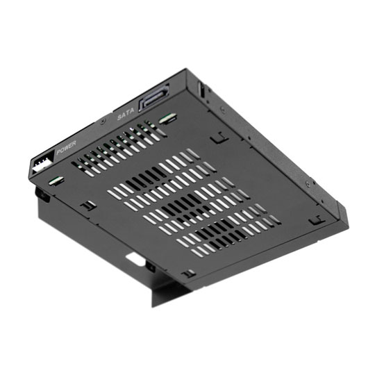 ICY DOCK ToughArmor HDD/SSD Mobile Rack LN70416 - MB411SPO-B | SCAN UK
