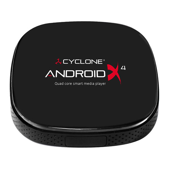 Sumvision Cyclone X4 Android Player+ Rio Wireless Keyboard/Mouse ...