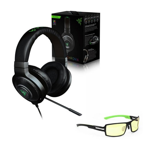 Kraken 7.1 chroma store