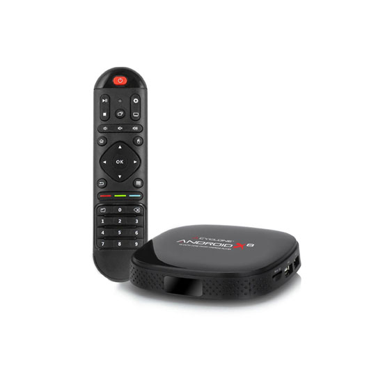 Sumvision cyclone x8 Media Streamer LN70654 - cyclonex8 | SCAN UK