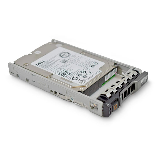 Dell PowerEdge 600GB 2.5" SAS HDD/Hard Drive LN70902 - 400-ADPE | SCAN UK