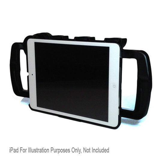 iOgrapher iPad Mini Retina 2/3 Filmmaking Kit with Lenses LN70944 - IOG ...