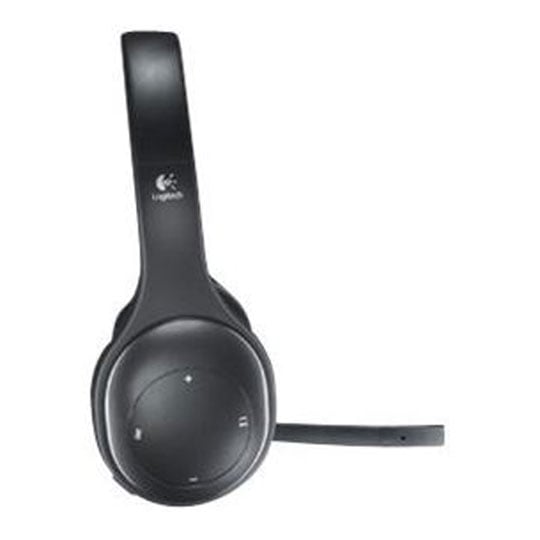 H800 Wireless Bluetooth Headset from Logitech with Boom Mic LN71008 ...