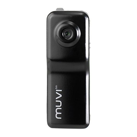 Muvi Micro Digital Camcorder / Action cam for Action Sports ...