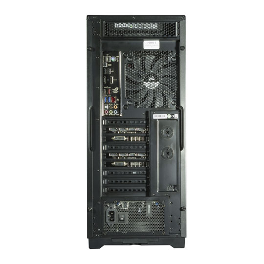 980Ti SLI Gaming PC with an Overclocked Intel Skylake i7 6700K LN71085 ...