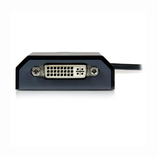 USB 2.0 to DVI Display Adapter 1920x1200 from StarTech.com LN71275 ...