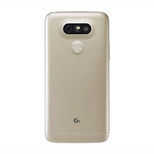LG G5 Sim Free Android 32GB Modular Smartphone - Rose Gold LN71416 ...