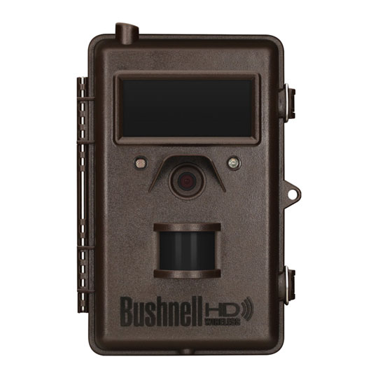 Bushnell Wireless Trophy Cam Trail Camera LN71515 - BN119598 | SCAN UK