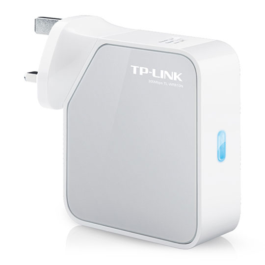 Mini Access Point / Repeater with Built in Power from TP-LINK TL-WR810N ...
