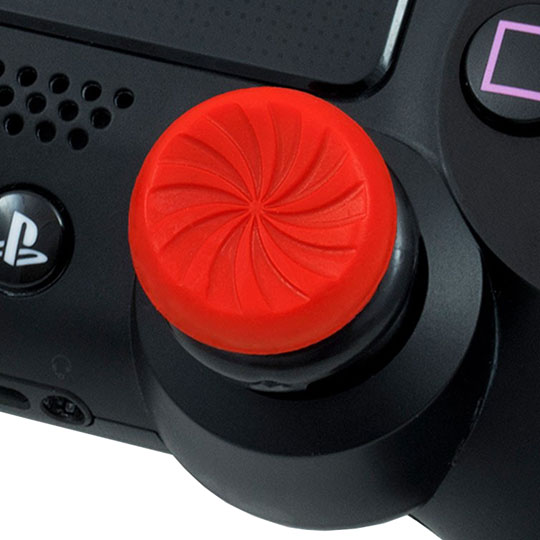 PS4 Controller Kontrol Freek Inferno Thumb Stick Covers/Grips LN71690 ...