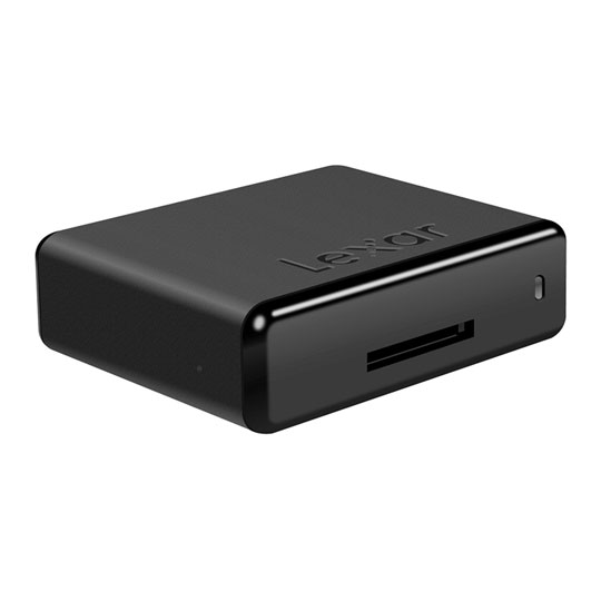 Professional Workflow SR2 SD Memory Card Reader from Lexar LN71897 ...